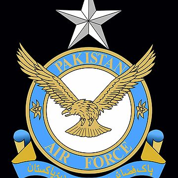"Emblem of Pakistan Air Force " Cap for Sale by nfpcwutglqv51 | Redbubble