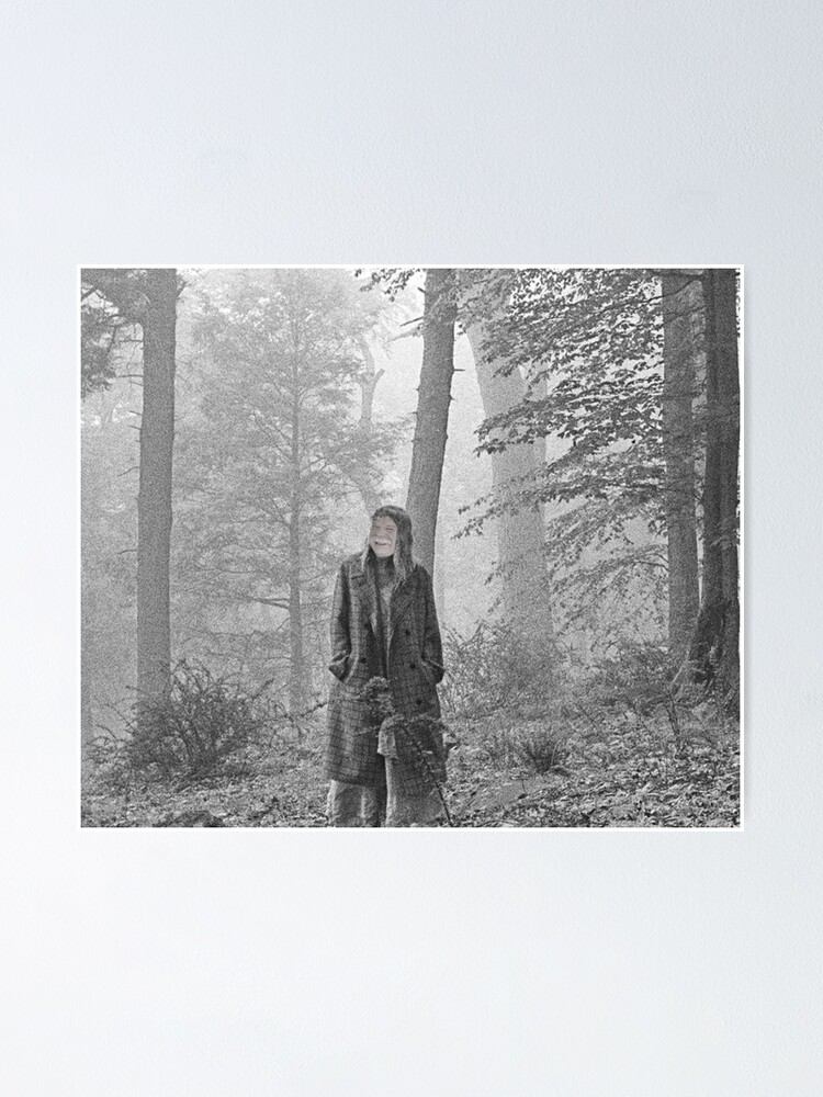 "Folklore, Bertram" Poster for Sale by RaspberryPunch | Redbubble