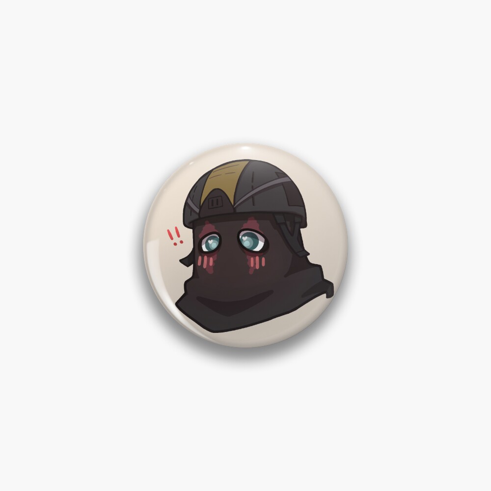 "Blushed Konig Call of Duty" Sticker by SabiArriza | Redbubble