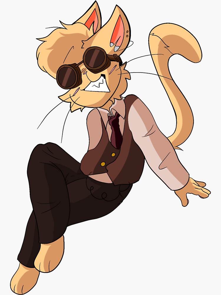 "Steam Sticker" Sticker for Sale by Bunchcat | Redbubble