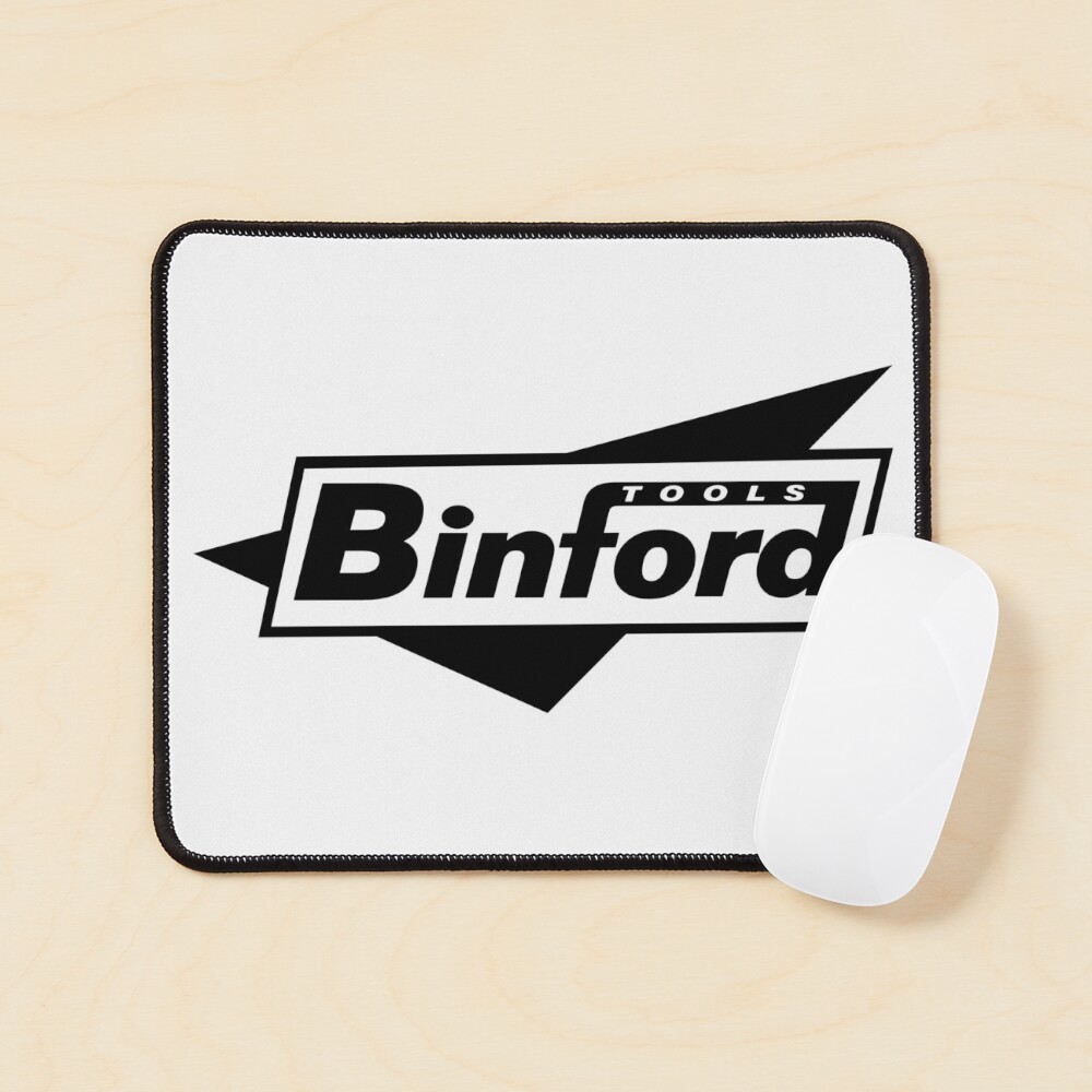 "Home Improvement - Tool Time Binford Tools Logo" Sticker for Sale by ...