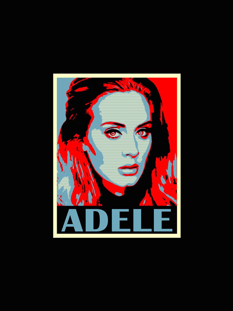 "Official Merchandise of Adele" iPhone Case for Sale by aijaholanti ...