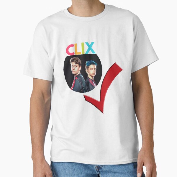 Clix Merch & Gifts for Sale | Redbubble