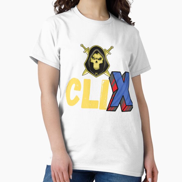 Clix Merch & Gifts for Sale | Redbubble