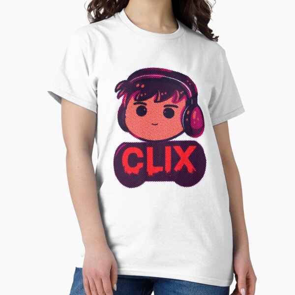 Clix Merch & Gifts for Sale | Redbubble