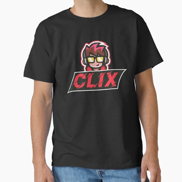 Clix Merch & Gifts for Sale | Redbubble