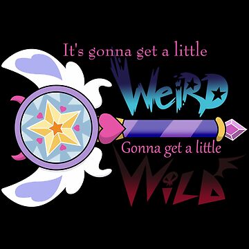 "Star Wand " Sticker for Sale by elbusaib1 | Redbubble