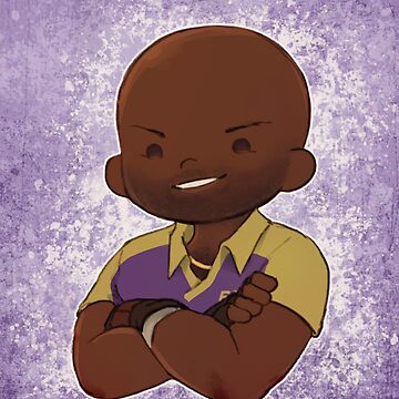"L4D2 Coach Cute" Sticker for Sale by HeraSouflee | Redbubble