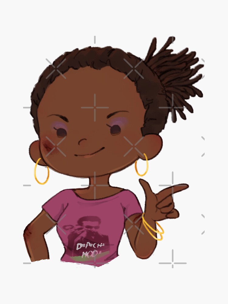 "L4D2 Rochelle Cute" Sticker for Sale by HeraSouflee | Redbubble