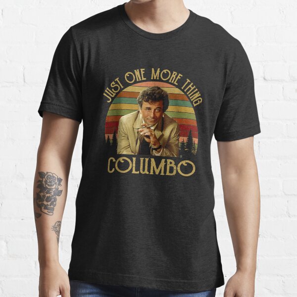 Columbo Merch & Gifts for Sale | Redbubble
