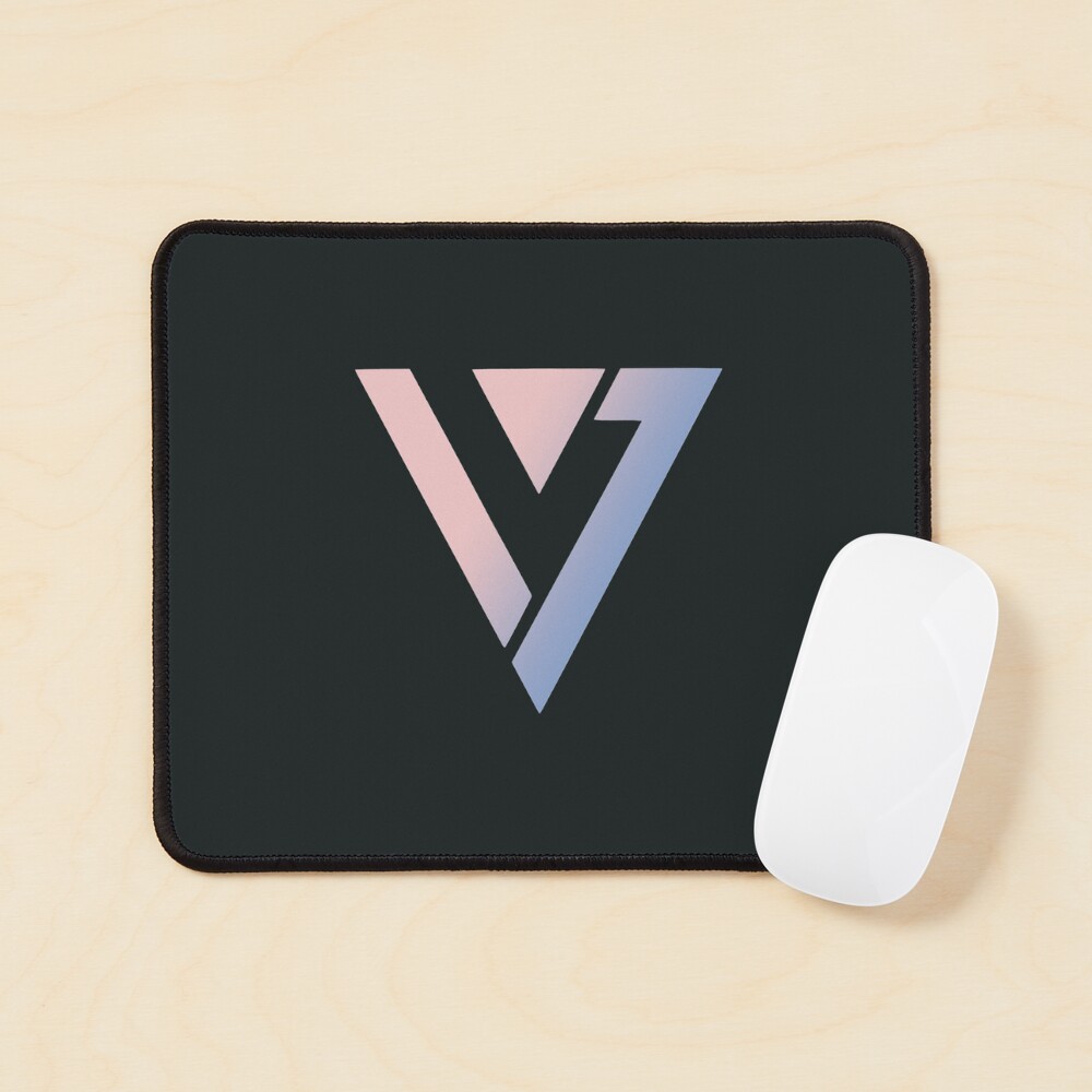 "Seventeen - Original Logo " Sticker for Sale by Zuelling | Redbubble