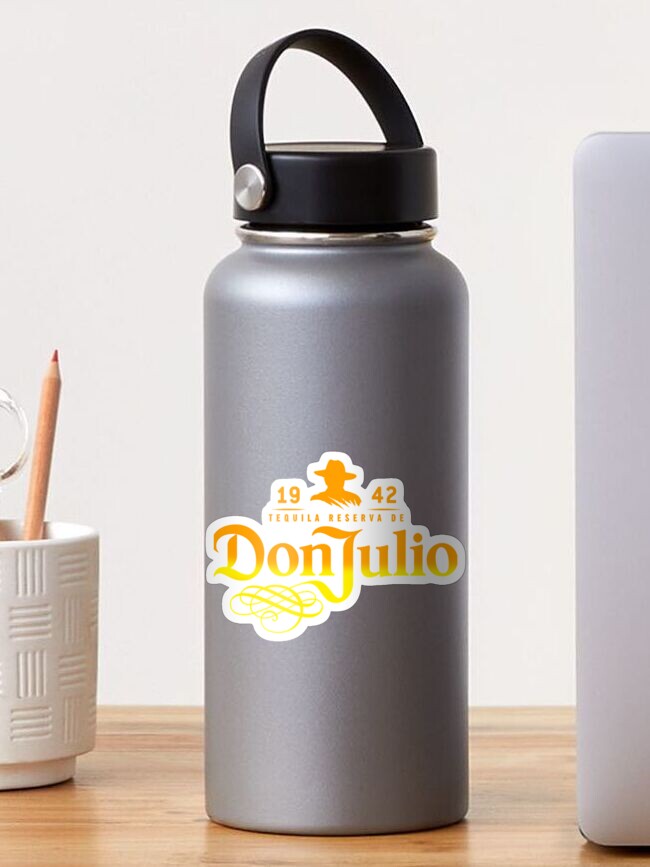 "Don julio Logo" Sticker for Sale by PatrickJerome | Redbubble