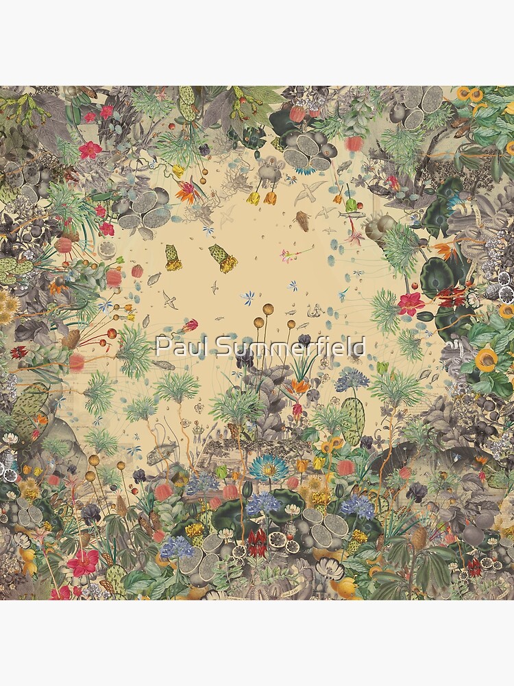 "Garden Surround" Poster for Sale by lazykite | Redbubble