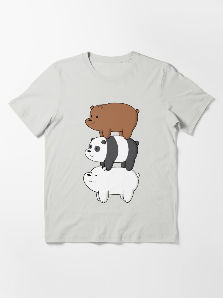 We Bare Bears Essential T Shirt