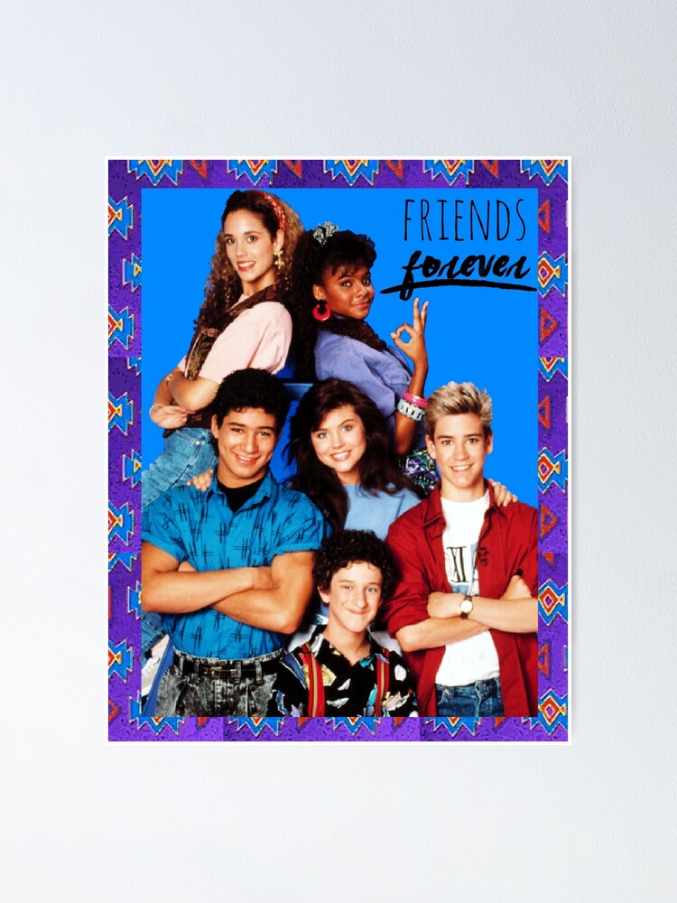 "Friends Forever" Poster by buckwild | Redbubble