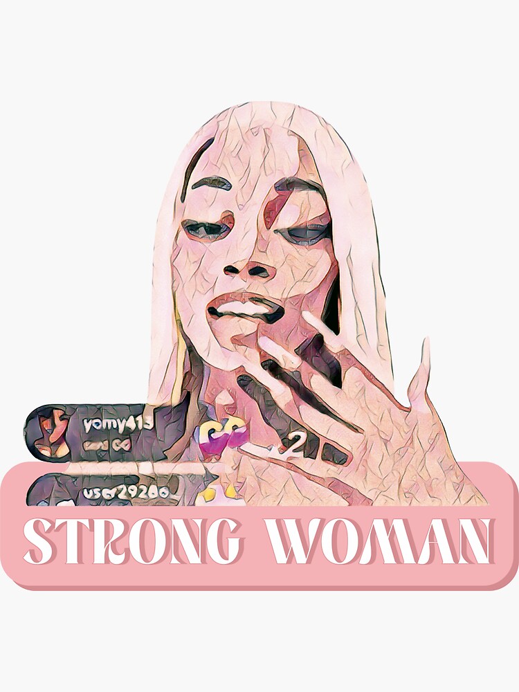 "Yes Yes Yes | Strong woman | Ice Cream So Good | Gang gang | Back to ...