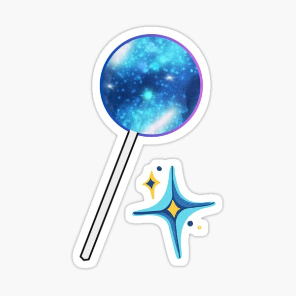 "aesthetic lolipop" Sticker for Sale by Siline Saad | Redbubble