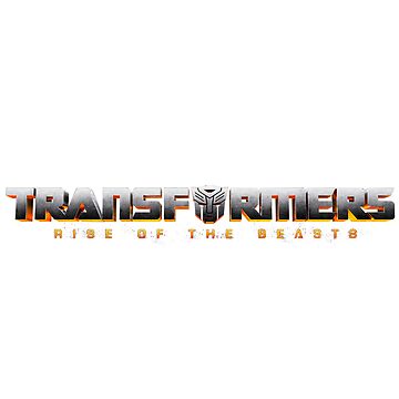 "transformers logo" Sticker for Sale by goon-street | Redbubble