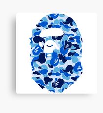 Bape: Canvas Prints | Redbubble