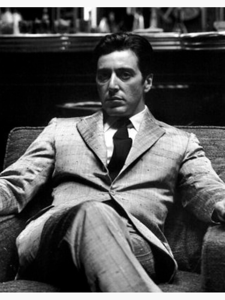 "al pacino" Art Board Printundefined by JEDROL | Redbubble