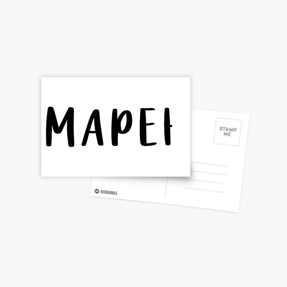 "MAPEH - Folder/Binder" Sticker for Sale by RT-Lettering | Redbubble