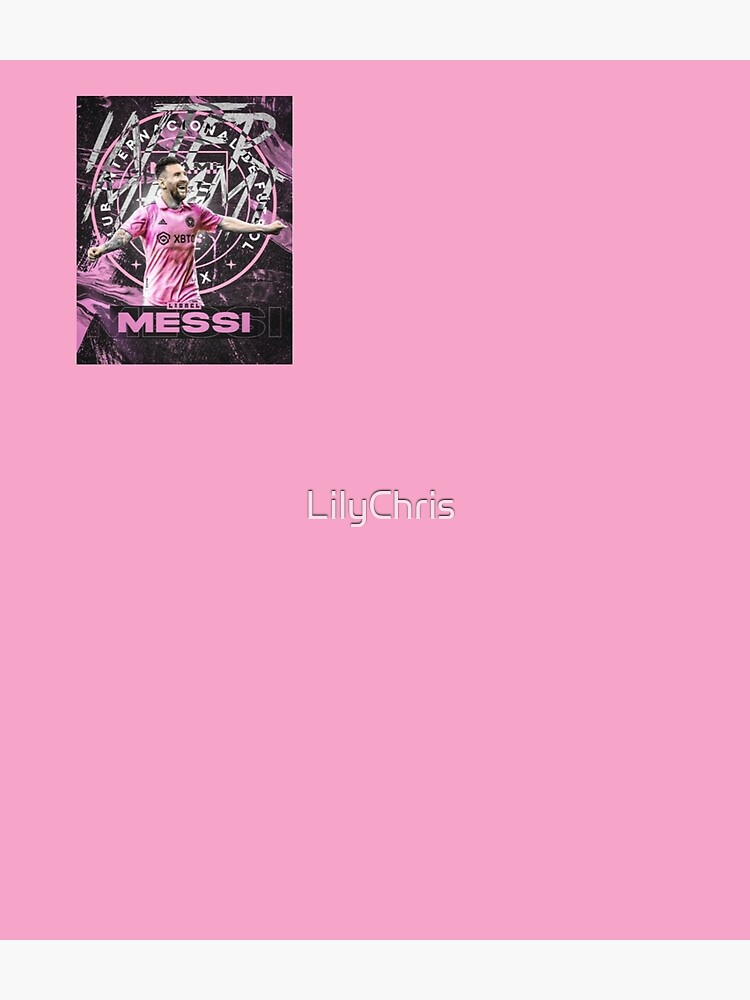 Messi Inter Miami Backpack