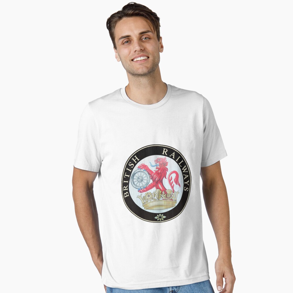 "British Railways Logo" Sticker for Sale by photoslot | Redbubble