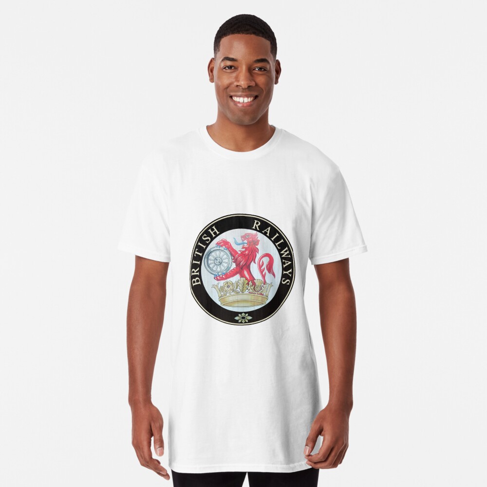 "British Railways Logo" Sticker for Sale by photoslot | Redbubble