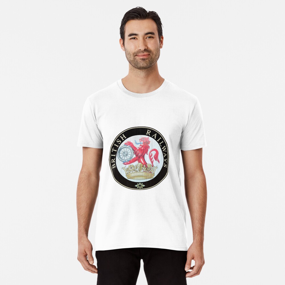 "British Railways Logo" Sticker for Sale by photoslot | Redbubble