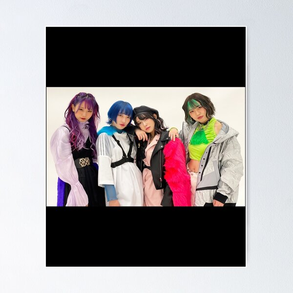 "Hanabie Aesthetic" Poster for Sale by ShauDiamond | Redbubble