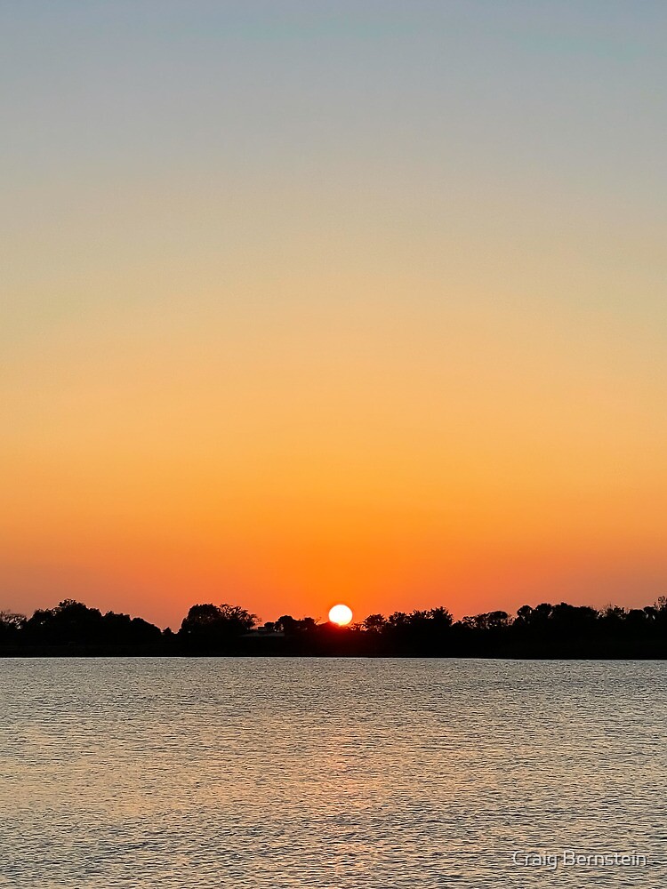 "Sunset in Boca" Photographic Print for Sale by Craig Bernstein | Redbubble
