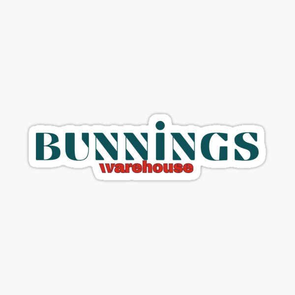 Bunnings Merch & Gifts for Sale | Redbubble
