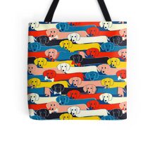 "COLORED CUTE DOGS PATTERN 2" by ShowMeMars | Redbubble