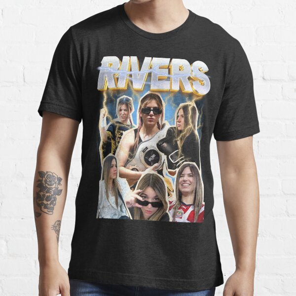 " Rivers GG Vintage Design" Essential T-Shirt for Sale by HostDrawing ...