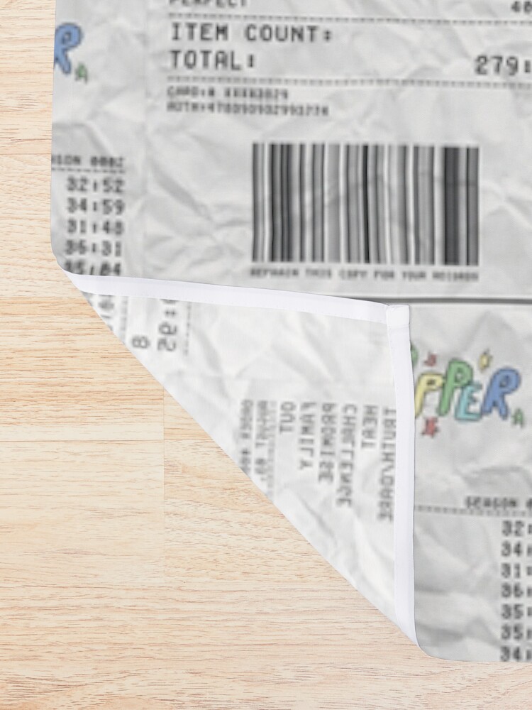 Heartstopper Season 2 Receipt | Shower Curtain sold by Tion Medon ...