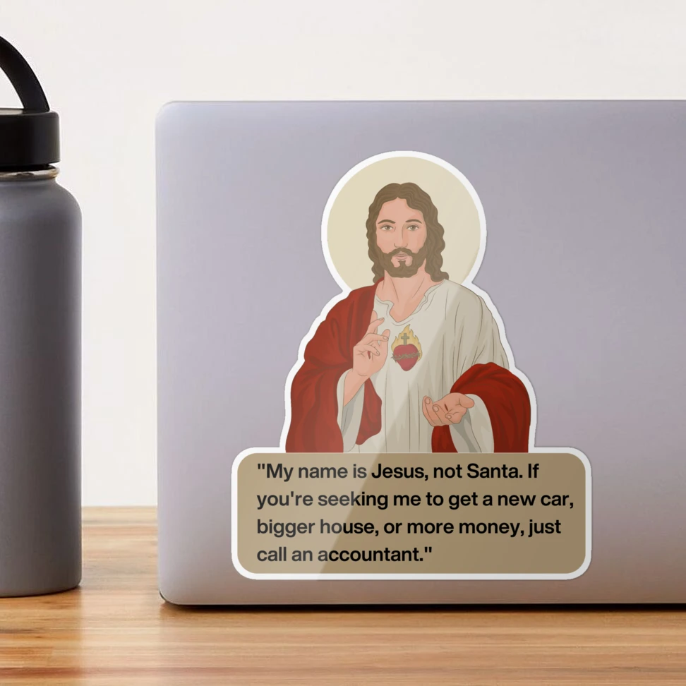 Meme Legal Jesus
