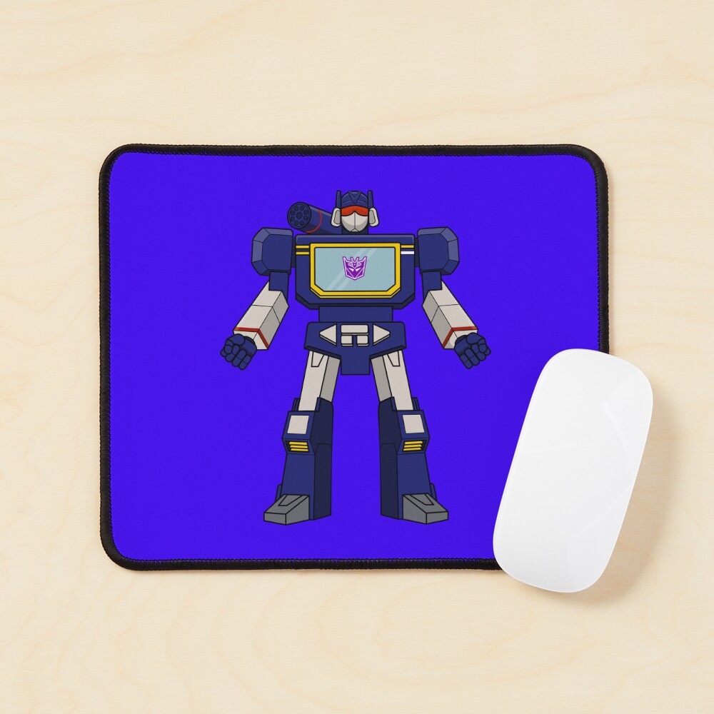 "Soundwave " Sticker for Sale by HellCreek6 | Redbubble