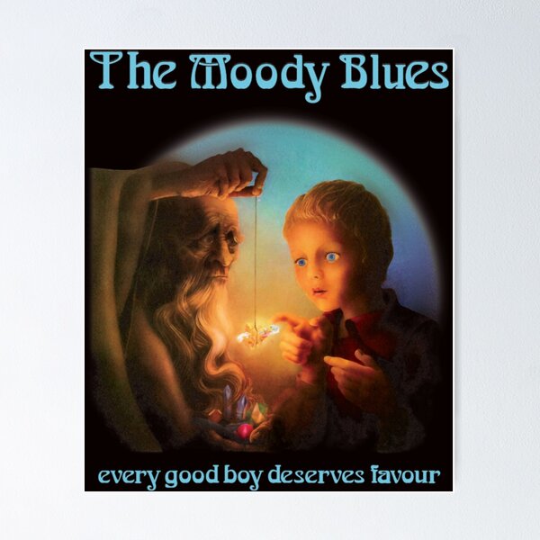 "Every Good Boy Deserves Favour" Poster for Sale by KianaSch | Redbubble