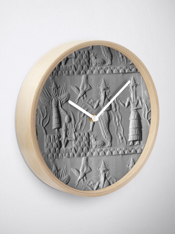 Sumerian Clock