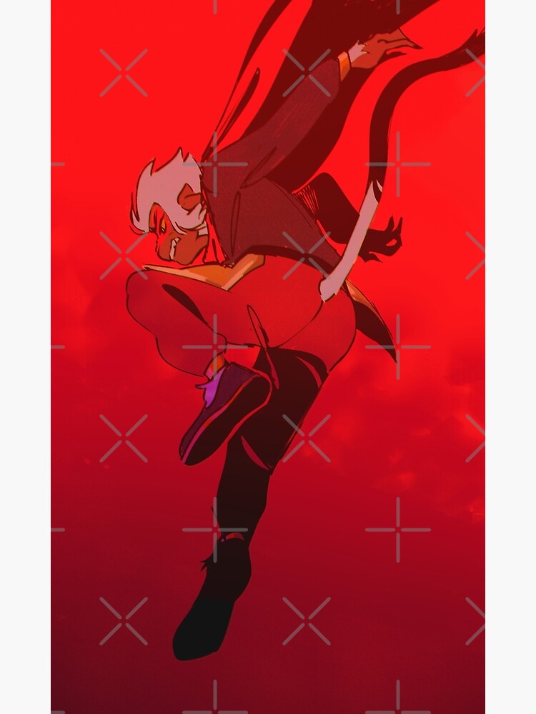 "Six Eared Macaque" Poster for Sale by turrondeluxe | Redbubble