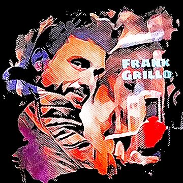 "Frank Grillo" Sticker for Sale by ShopFDK456 | Redbubble