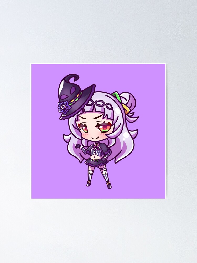 "Murasaki Shion Hololive" Poster for Sale by Brownier | Redbubble