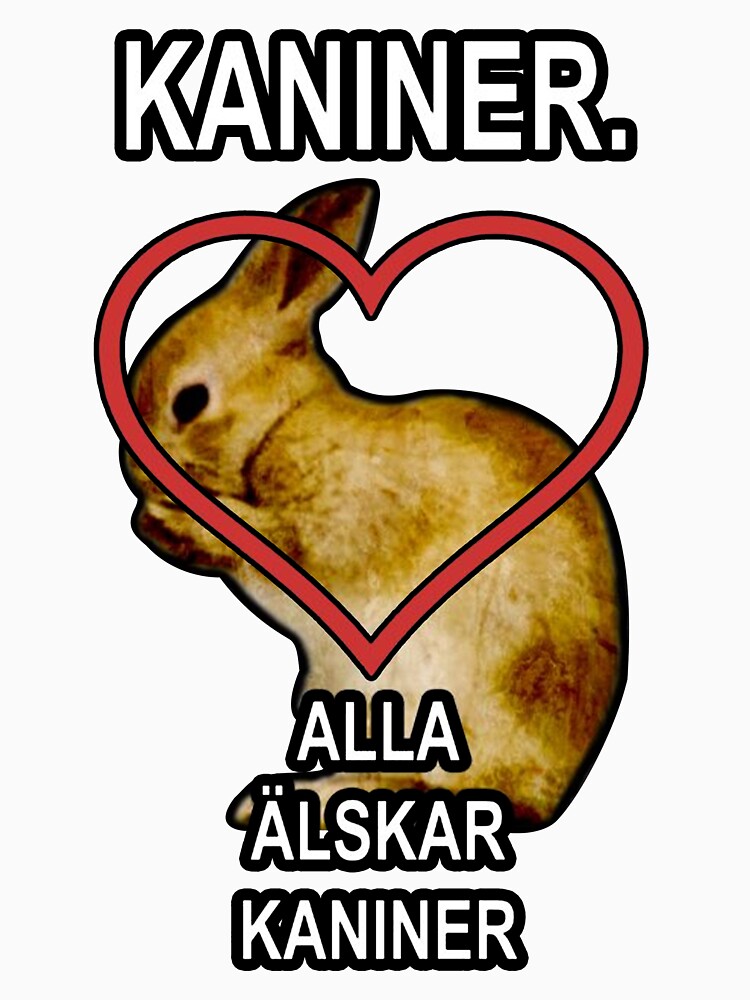 "Cry of Fear - Kaniner" Essential T-Shirt for Sale by onyeanusbritt ...