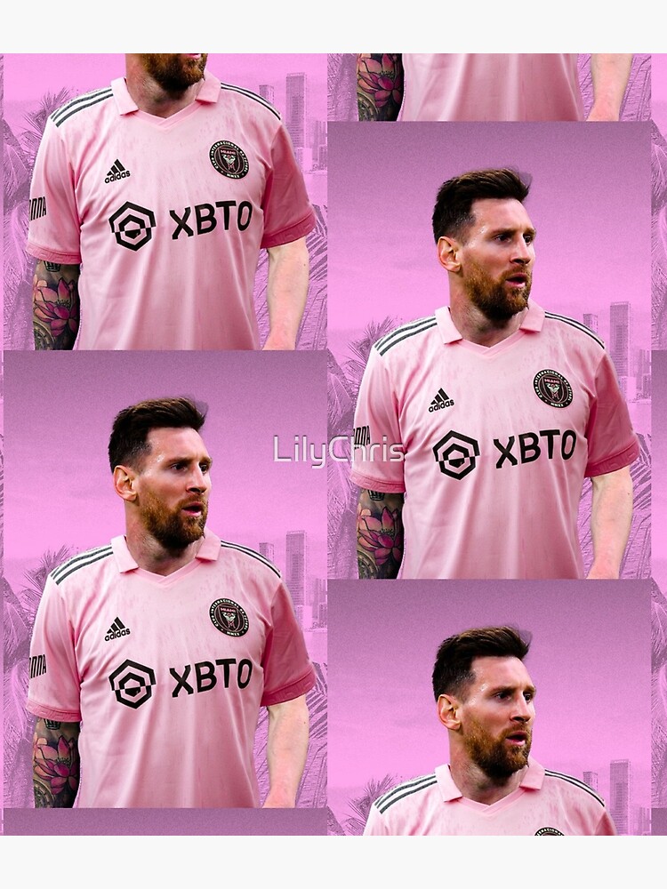 Messi Inter Miami Backpack