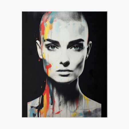 "Sinead O'Connor rip Sinead O'Connor 1966 Sinead O'Connor " Art Board ...