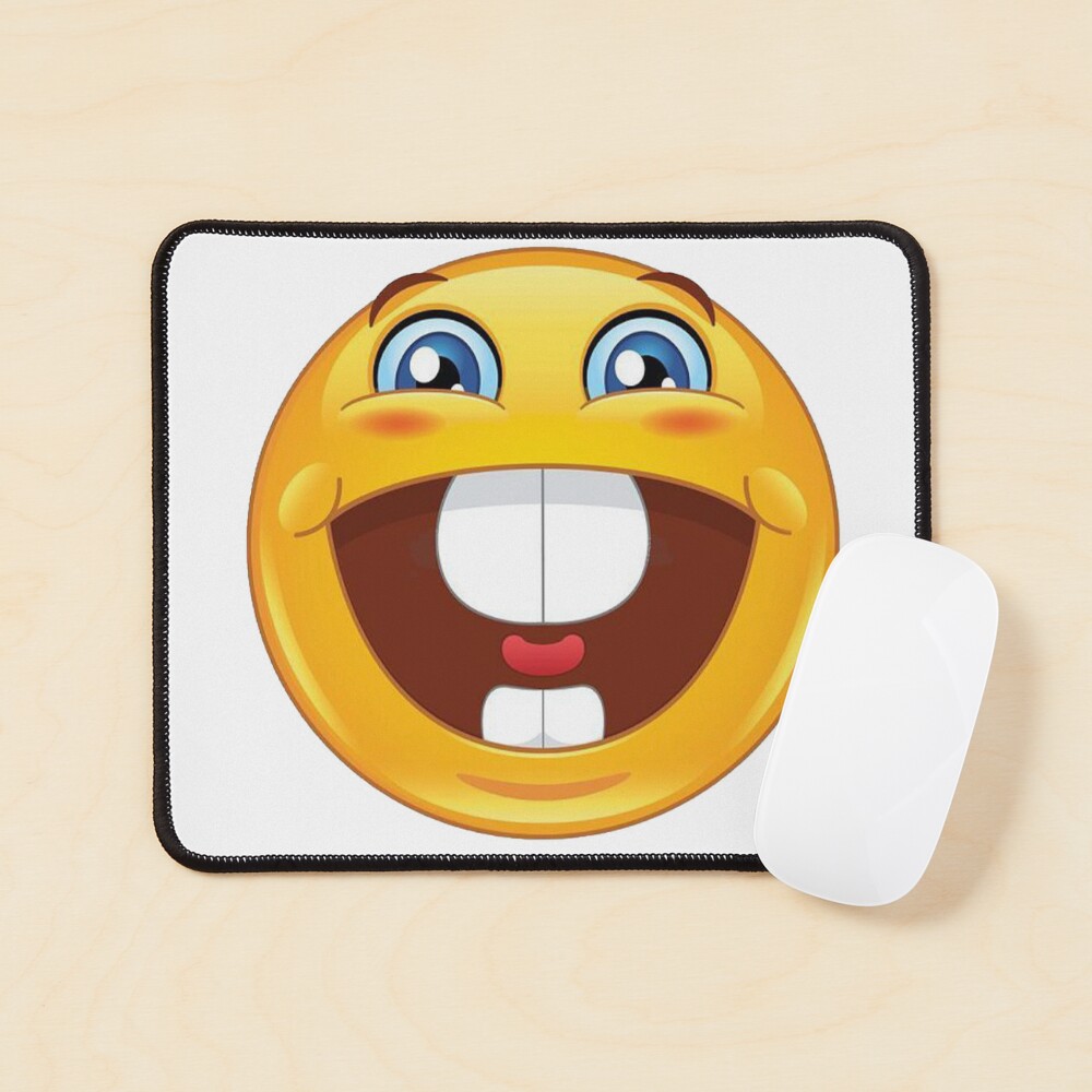 "big teeth emoji" Poster for Sale by goon-street | Redbubble