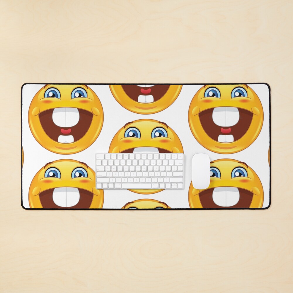 "big teeth emoji" Poster for Sale by goon-street | Redbubble