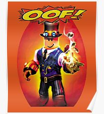 Roblox: Posters | Redbubble