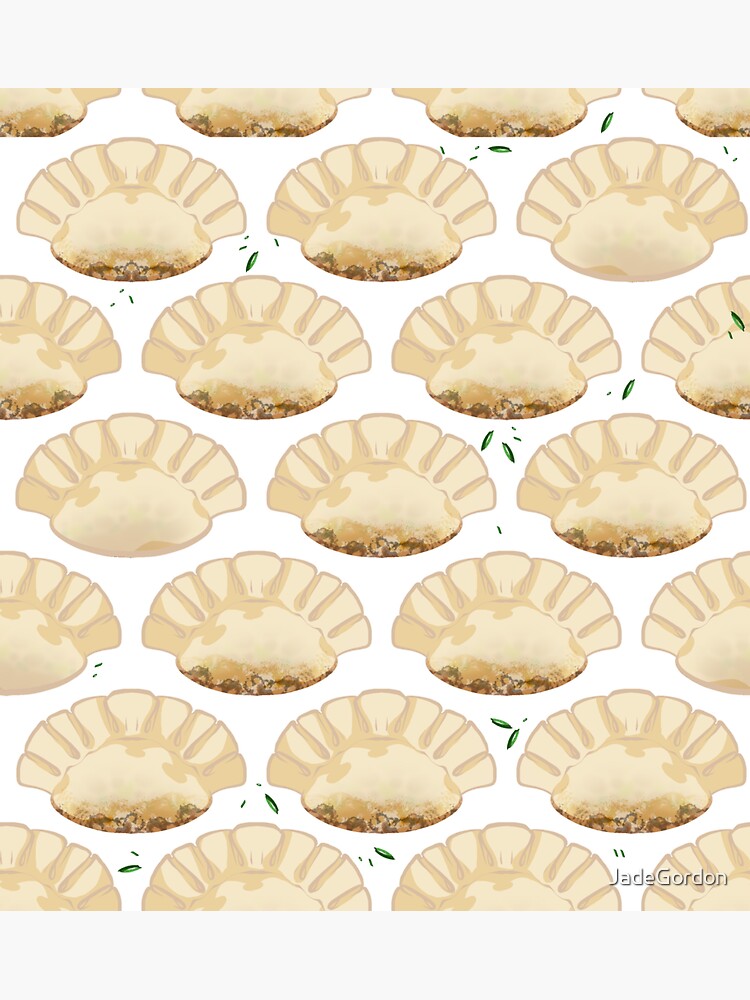 "Pot Stickers" Sticker for Sale by JadeGordon | Redbubble