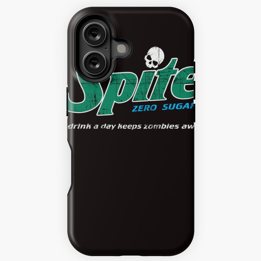 "Spite Zero Sugar Dayz Parody Drink Gamer" Sticker for Sale by ...